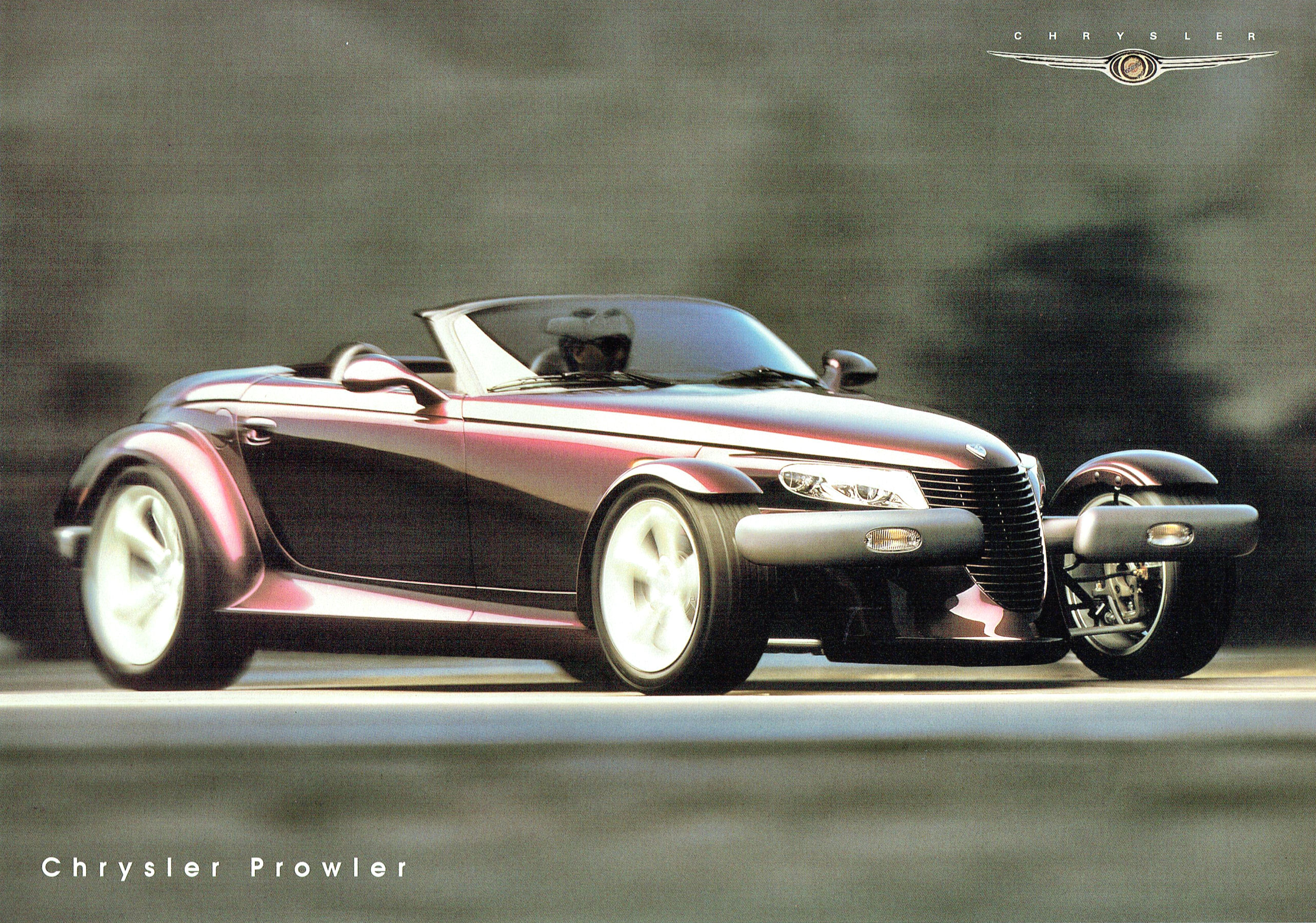 The Old Car Manual Project Brochure Collection